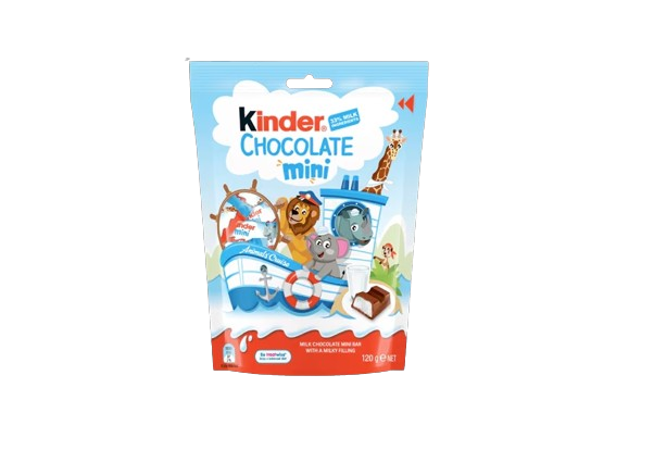 Kinder Chocolate Mini 120g