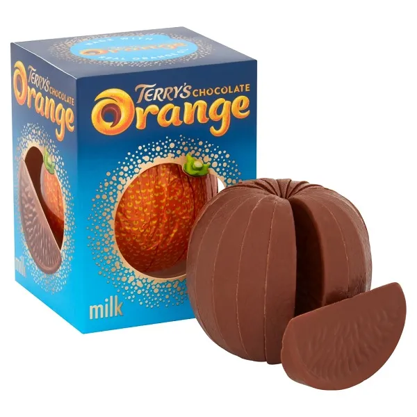 Terry’s Chocolate Orange Milk 157g