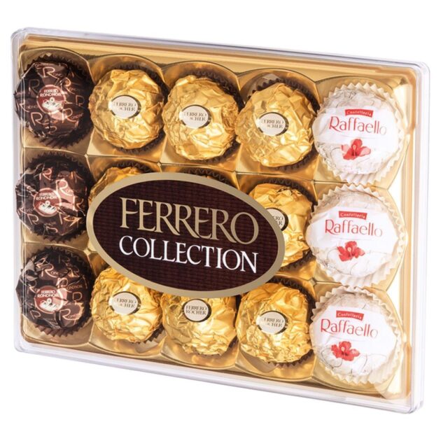Ferrero Rocher Collection T15 Gift Box 172G