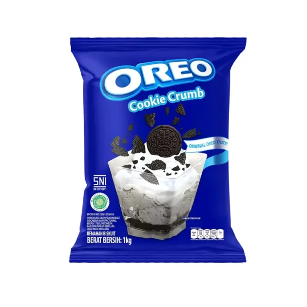 Oreo Cookie Crumb – Original 1KG (13.02.2026 expiry)